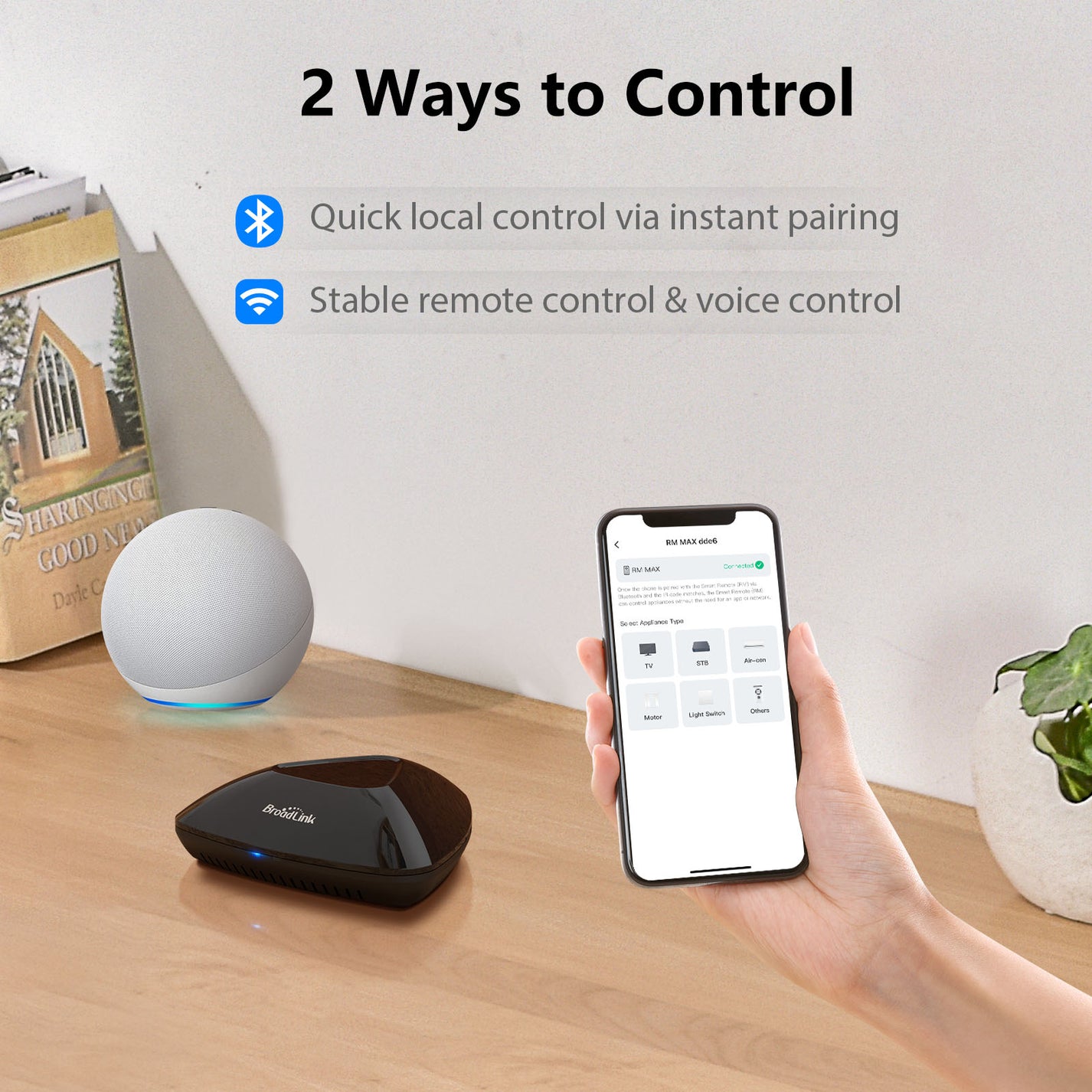 Max Smart Home