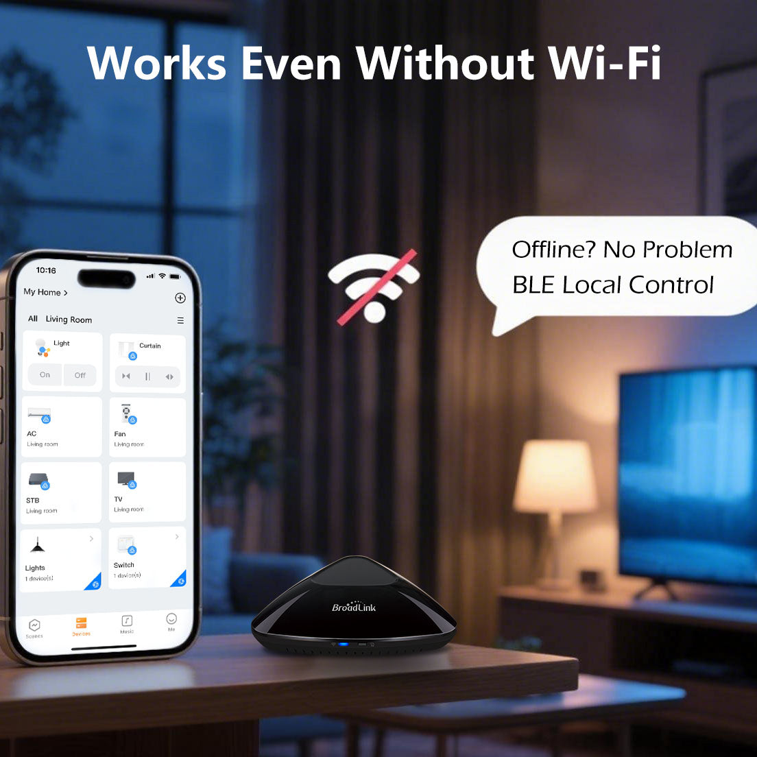 Max Smart Home