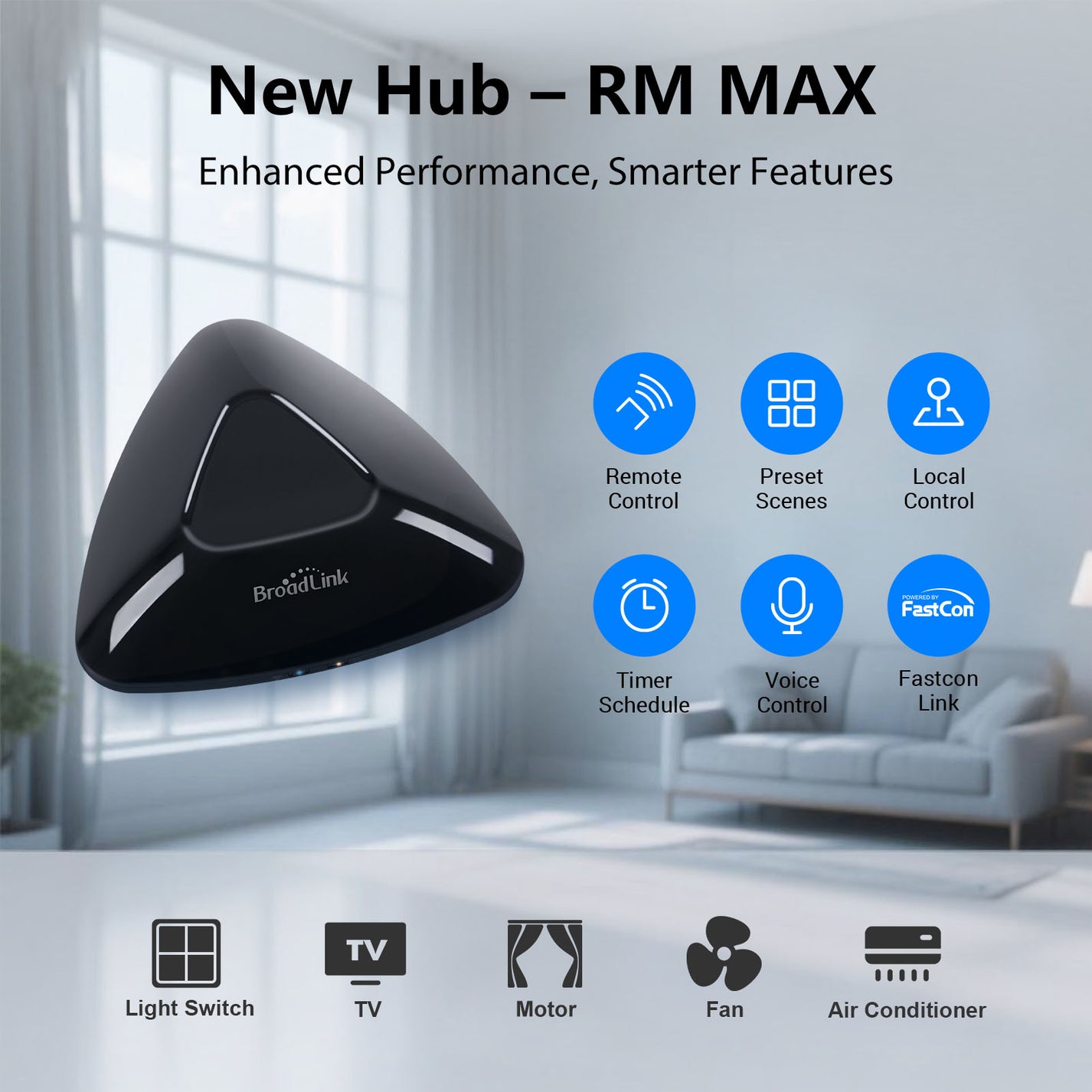 Max Smart Home